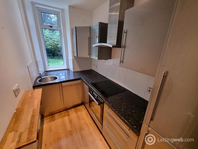 Apartment at Bellefield Avenue, Dundee