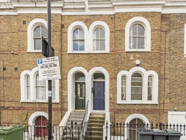 Apartment at Bellefields Road, Greater London