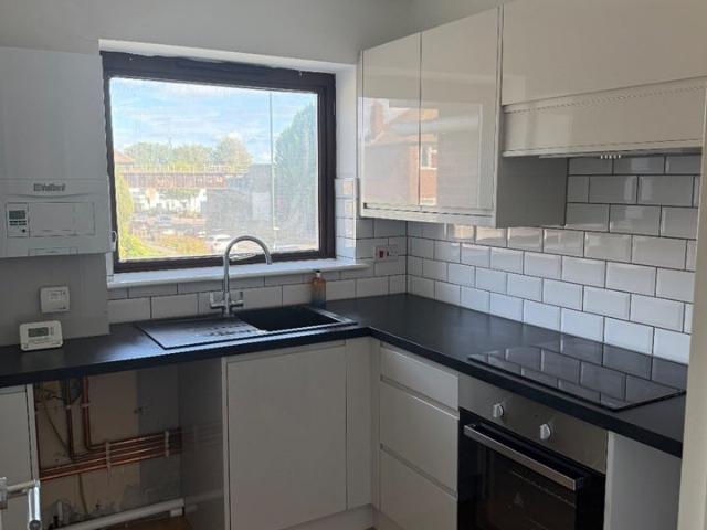 Apartment at Bellegrove Road, Greater London