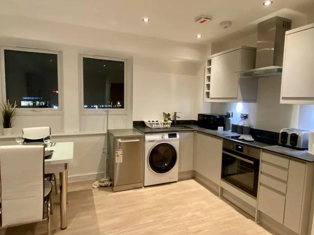 Apartment at Bellfield Road, High Wycombe