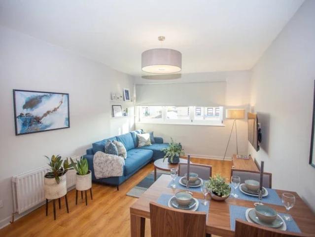 Apartment at Bellgrove Street, Glasgow