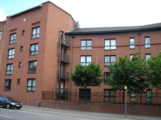 Apartment at Bellgrove Street, Glasgow