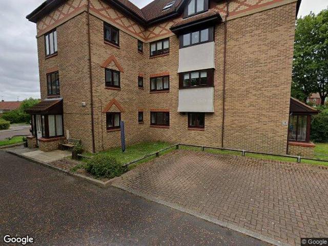 Apartment at Bellingham Court, Newcastle upon Tyne