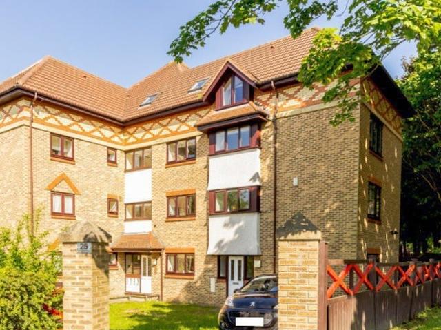 Apartment at Bellingham Court, Newcastle upon Tyne
