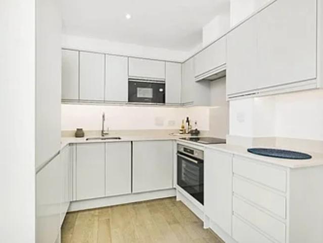 Apartment at Bellingham Road, Greater London