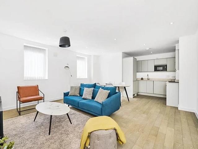 Apartment at Bellingham Road, Greater London
