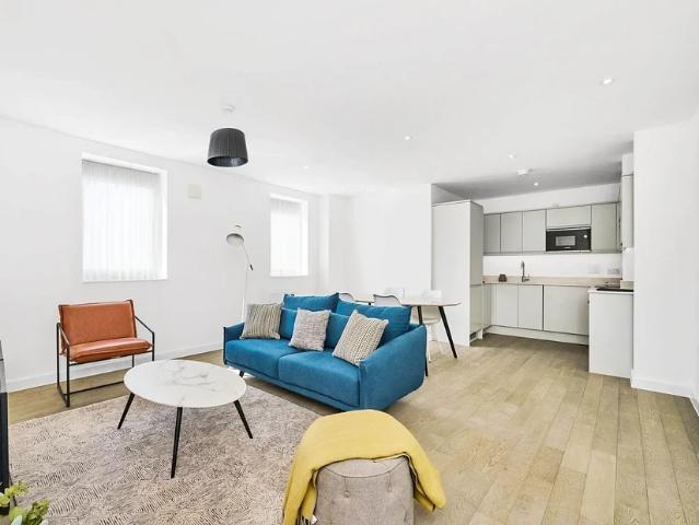 Apartment at Bellingham Road, Greater London