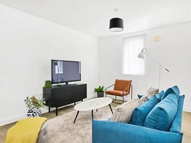 Apartment at Bellingham Road, Greater London