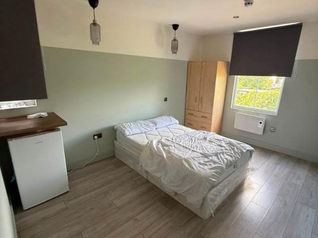 Apartment at Bellingham Road, London