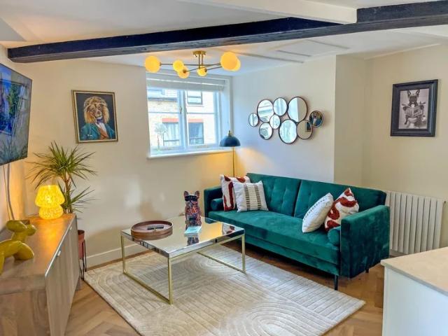 Apartment at Bells Court, Cambridge