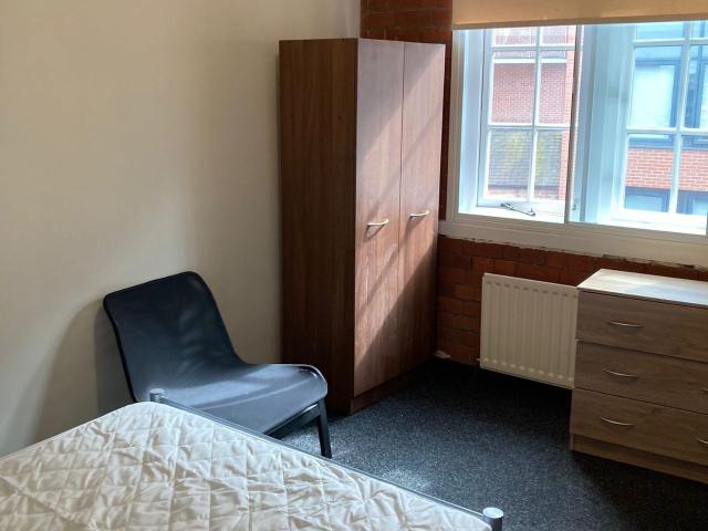 Apartment at Bells Square, Sheffield