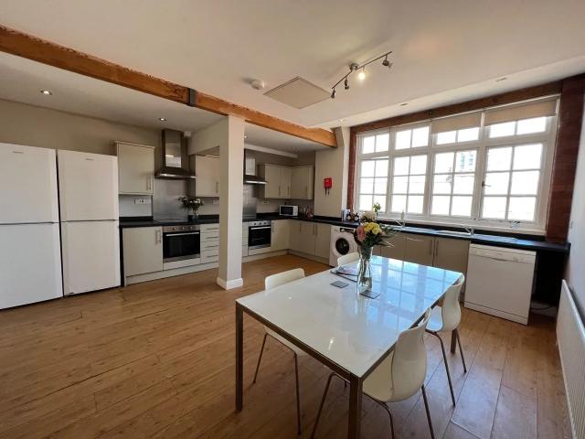 Apartment at Bells Square, Sheffield