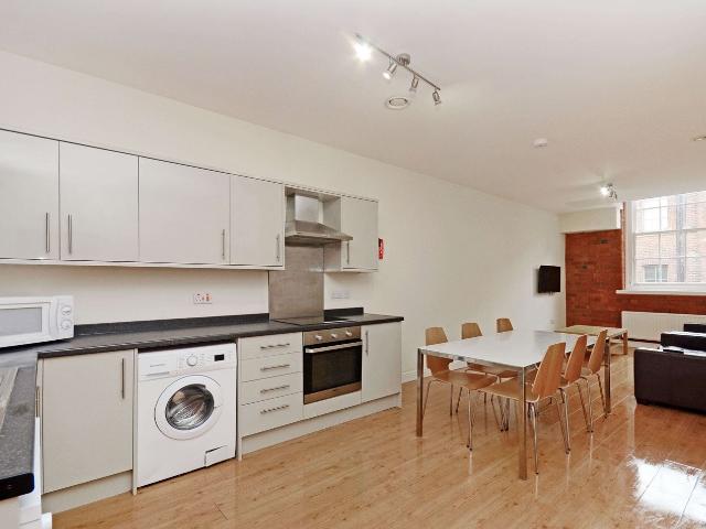 Apartment at Bells Square, Sheffield