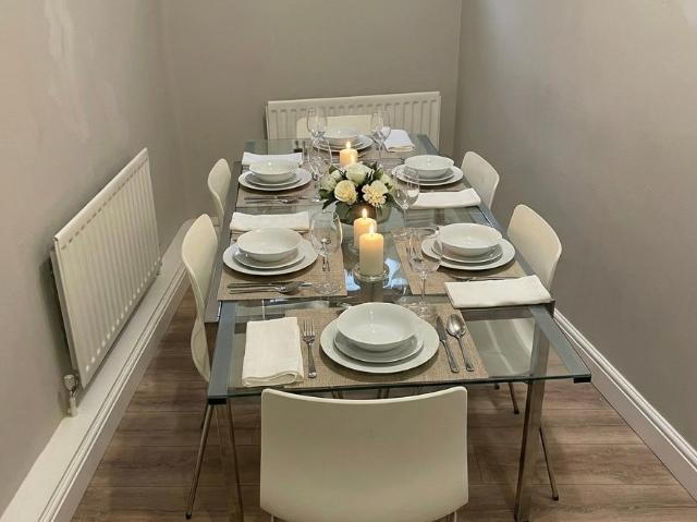 Apartment at Bells Square, Sheffield