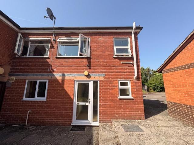 Apartment at Belmont Court, Hereford