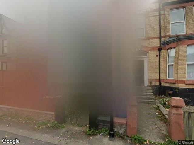 Room at Belmont Drive, Liverpool