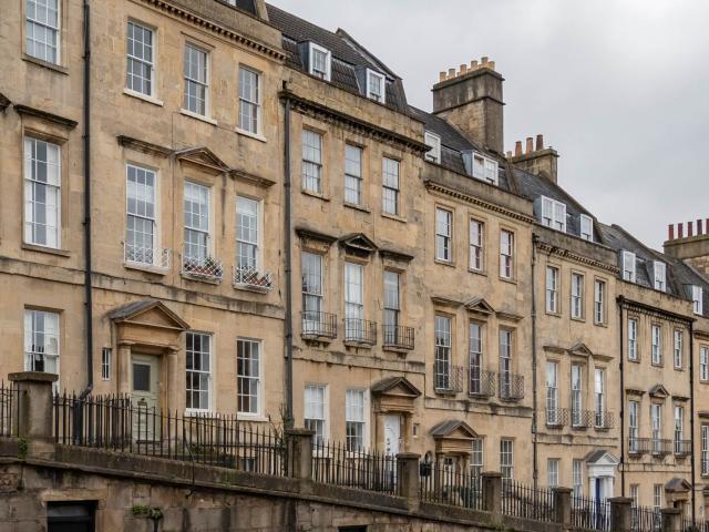 Apartment at Belmont Road, Bath