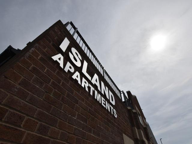 Apartment at Belmont Road, Bolton