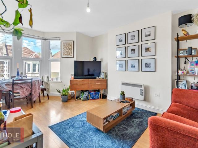 Apartment at Belmont Road, Bristol