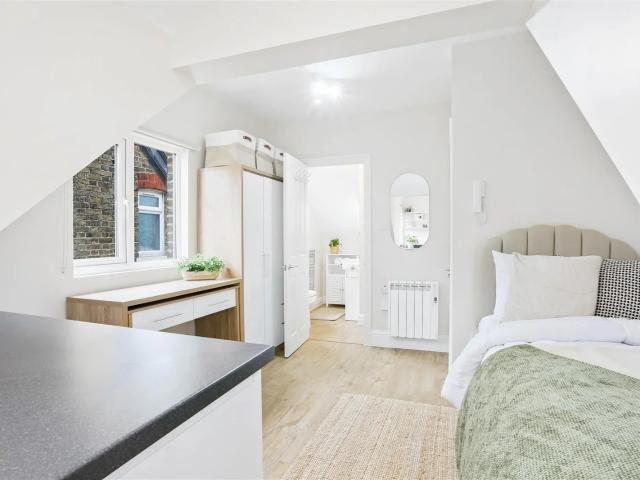 Apartment at Belmont Road, Greater London