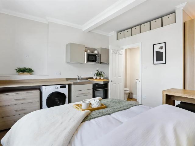 Apartment at Belmont Road, Greater London