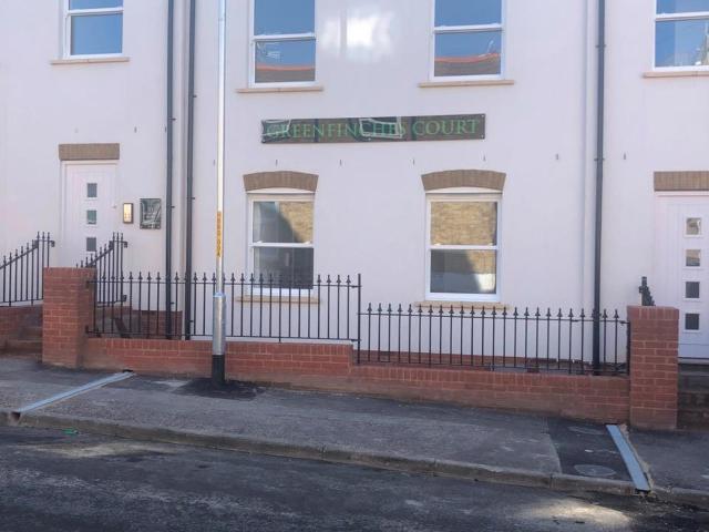 Apartment at Belmont Road, Thanet