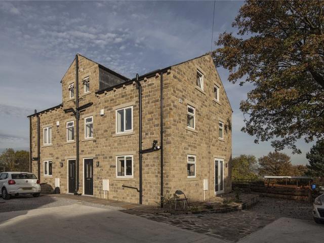 House at Belmont Street, Kirklees