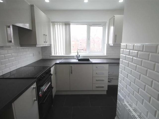 Apartment at Belmont Street, Salford