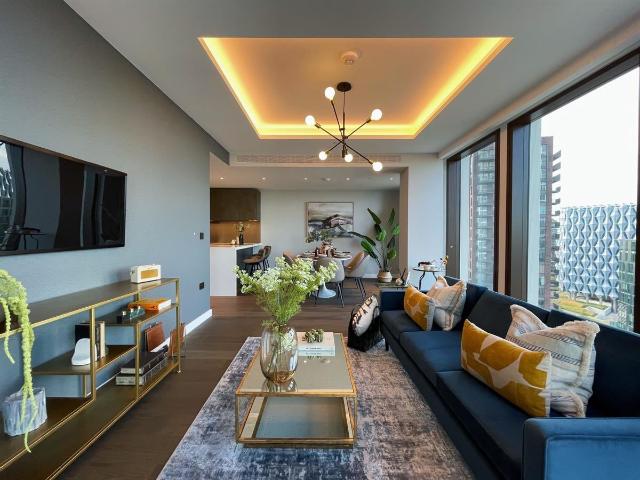 Apartment at Belmore Street, Greater London
