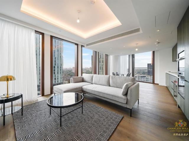 Apartment at Belmore Street, Greater London