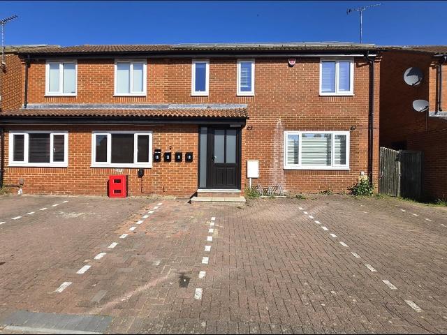 Apartment at Belsize Avenue, Milton Keynes