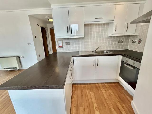 Apartment at Belward Street, Nottingham