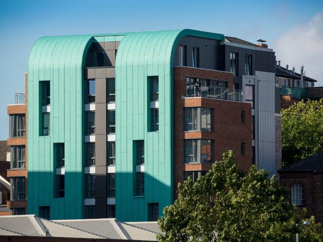 Apartment at Belward Street, Nottingham