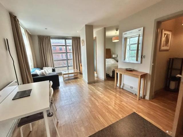Apartment at Belward Street, Nottingham