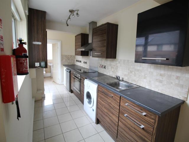 Apartment at Belton Street, Nottingham