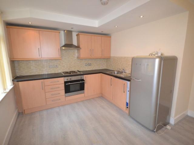 Apartment at Belvoir Street, Leicester