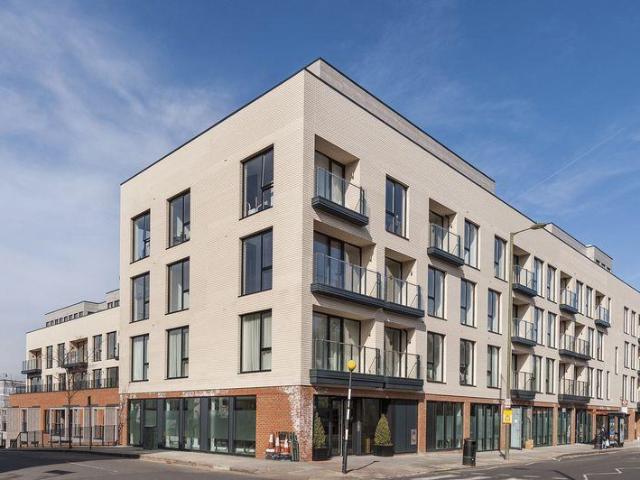 Apartment at Belvedere Mews Mews, London