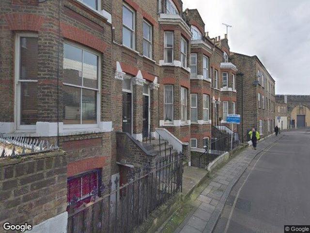 Apartment at Belvedere Buildings, Greater London