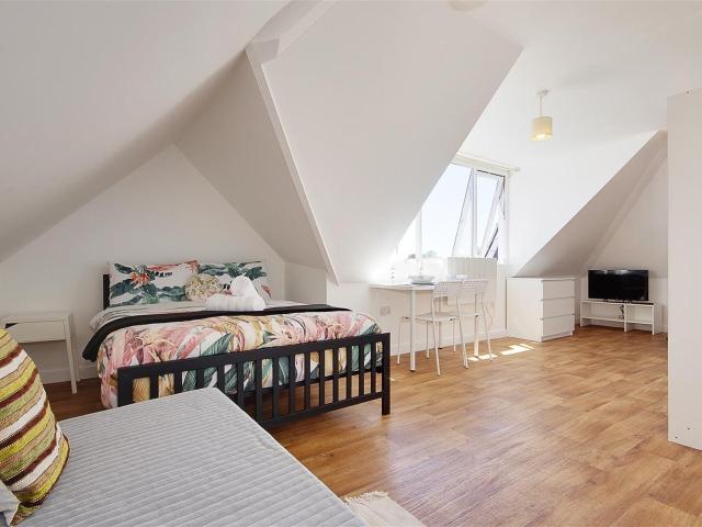 Apartment at Belvedere Road, Bournemouth