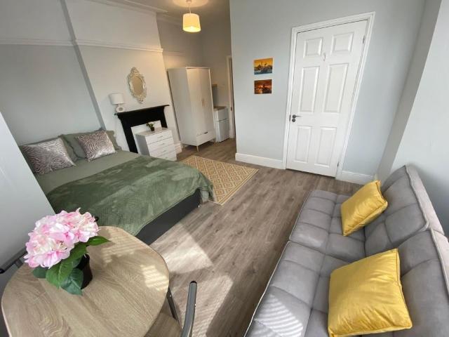 Apartment at Belvedere Road, Bournemouth