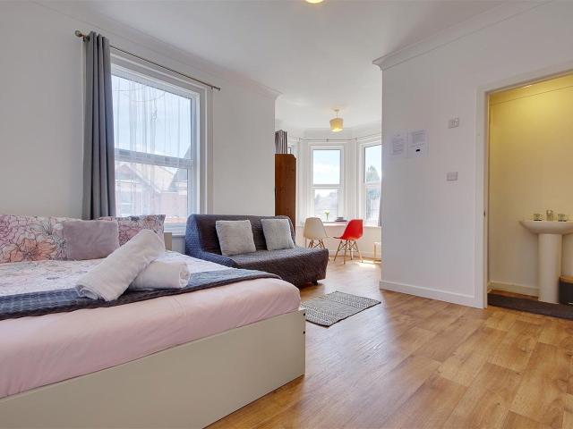 Apartment at Belvedere Road, Bournemouth