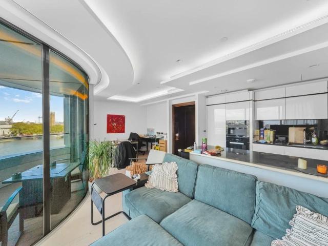 Apartment at Belvedere Road, Greater London