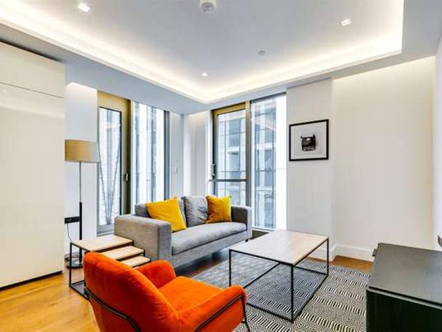 Apartment at Belvedere Road, Greater London
