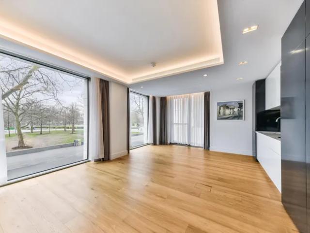 Apartment at Belvedere Road, Greater London