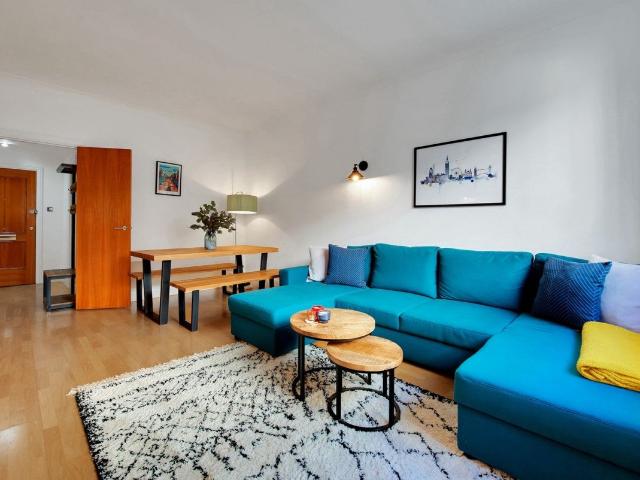 Apartment at Belvedere Road, Greater London