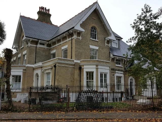Apartment at Belvedere Road, Greater London