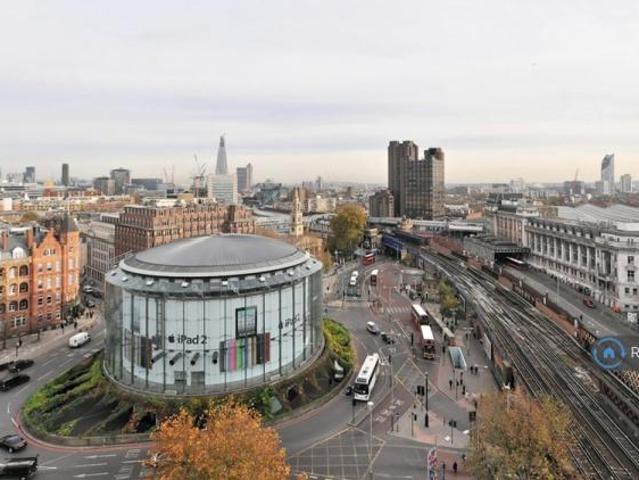 Apartment at Belvedere Road, Greater London