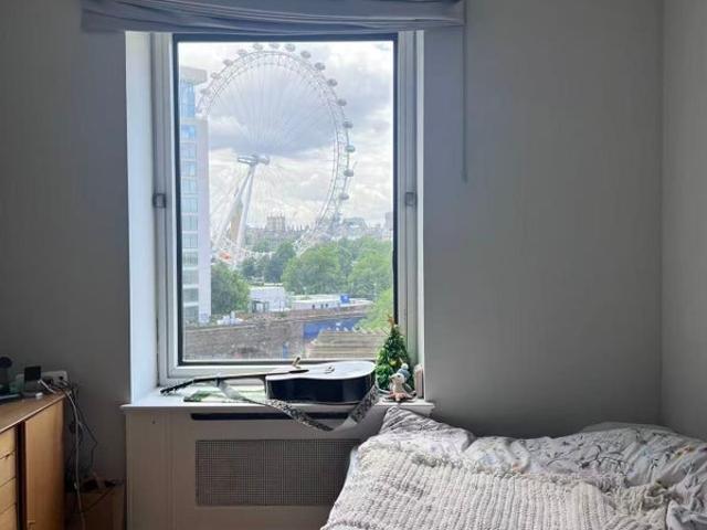Apartment at Belvedere Road, Greater London