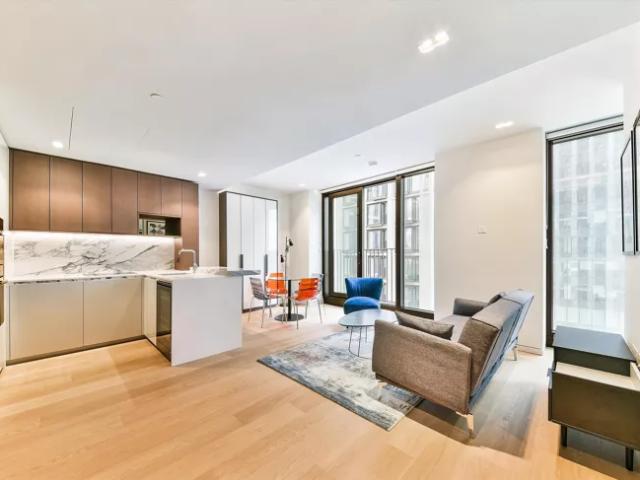 Apartment at Belvedere Road, Greater London