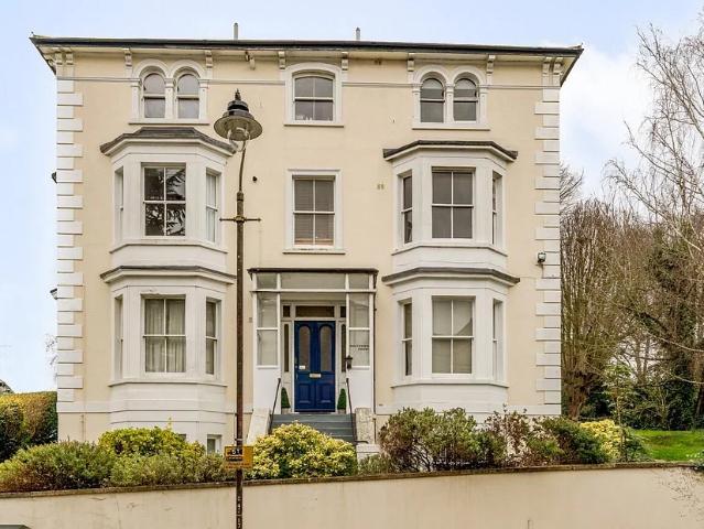 Apartment at Belvedere Road, Greater London